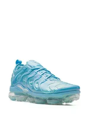 Nike Vapormax Plus Low Top Sneakers - Blue