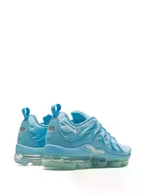 Nike Vapormax Plus Low Top Sneakers - Blue