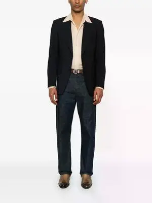 TOM FORD Sheer Silk Shirt