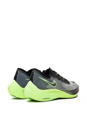 Nike Zoomx Vaporfly Next% Valerian Blue Sneakers - Black