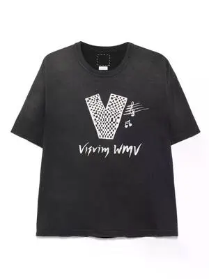 Visvim Jumbo T-shirt - Black