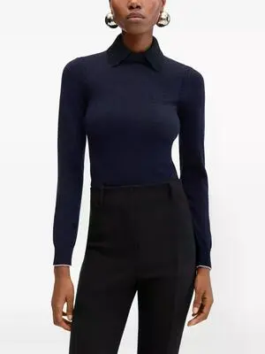 Jacquemus Maille Tricot Sweater