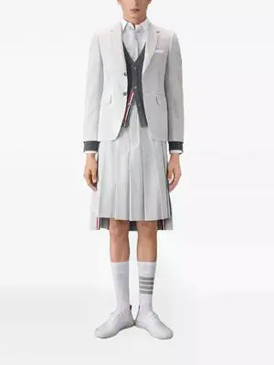 Thom Browne 4-bar Cashmere Cardigan