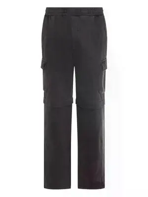 DAILY PAPER Cargo Trousers - Black