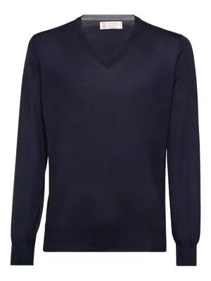 Brunello Cucinelli V-neck Sweater