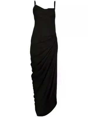 Jacquemus Slip Evening Dresses