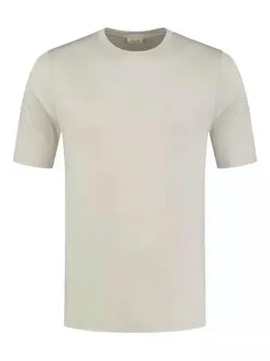 DORIANI CASHMERE Round-neck T-shirt