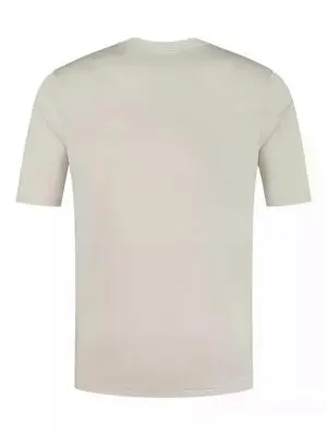 DORIANI CASHMERE Round-neck T-shirt