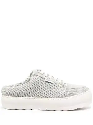 Sunnei Dreamy Sabot Slip-on Sneakers - Grey