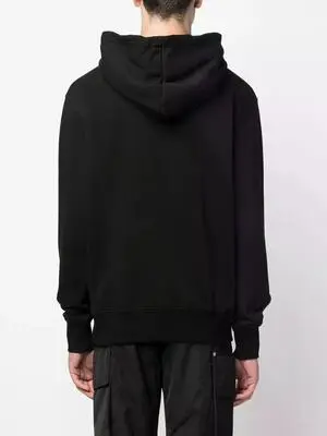 Versace Logo-print Pullover Hoodie