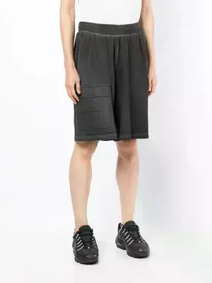 A-COLD-WALL* Debossed Logo Bermuda Shorts