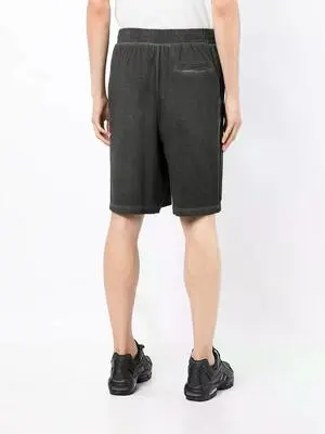 A-COLD-WALL* Debossed Logo Bermuda Shorts
