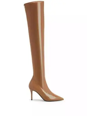 Giuseppe Zanotti Studded Boots For Women