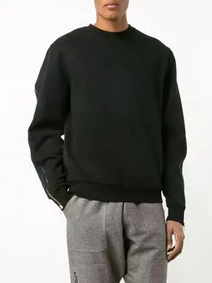 MOSTLY HEARD RARELY SEEN Zipped Sleeve Sweatshirt