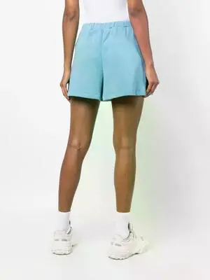 Opening Ceremony Patch Detail Track Shorts