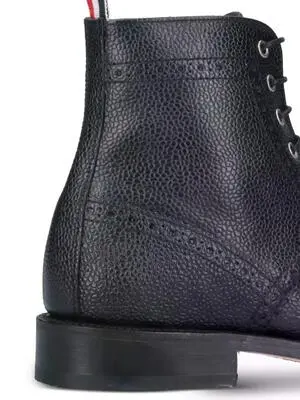 Thom Browne Wingtip Brogue Lace-up Boots