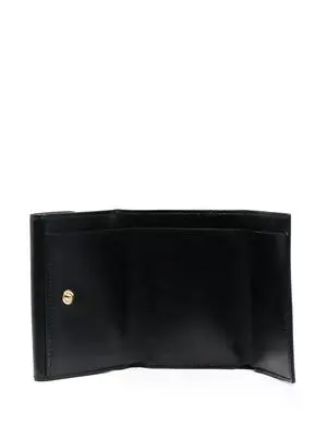 JIL SANDER Logo-print Detail Wallet