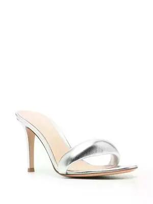 GIANVITO ROSSI Bijoux Padded Stiletto Sandals