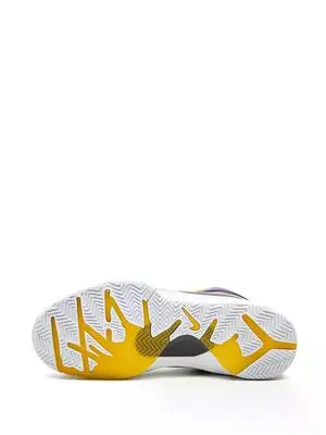 Nike X Undefeated Kobe 4 Protro La Lakers Sneakers