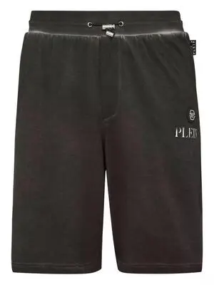 Philipp Plein Elasticated Shorts For Men