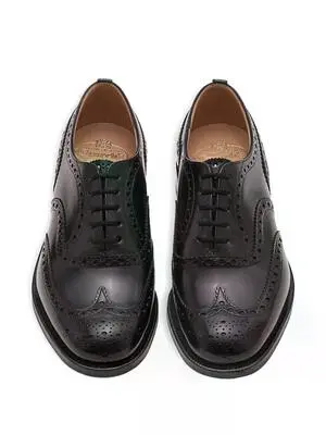 Church's Burwood Metamorphosis Oxford Shoes - Black