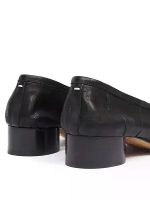 MAISON MARGIELA 30mm Tabi Pumps - Black