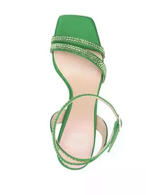 Liu Jo Embellished Stiletto Sandals