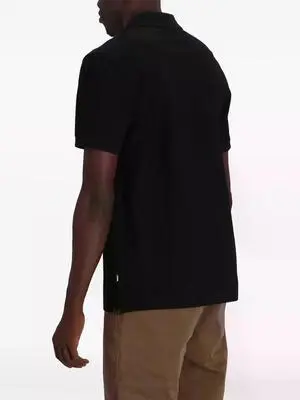 BOSS Parlay Polo Shirt - Black