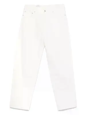 Carhartt Work In Progress Aaron Jeans - Neutrals