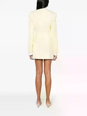 Jacquemus La Robe Cubo Mini Dress