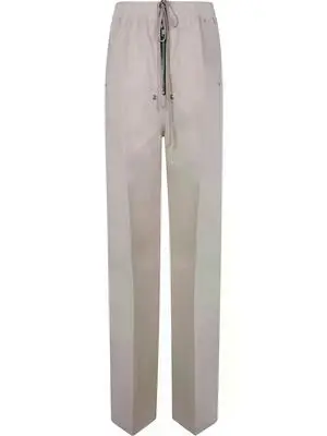 Rick Owens Cotton Trousers