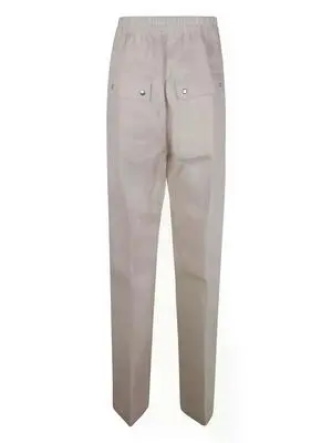 Rick Owens Cotton Trousers