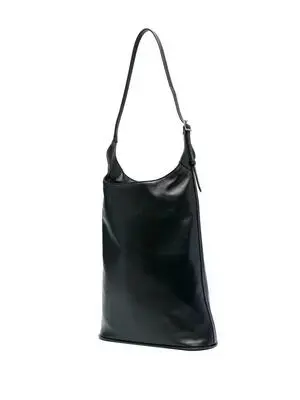 DURAZZI MILANO D-ring Leather Tote Bag