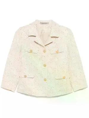 Tagliatore Tweed Jacket