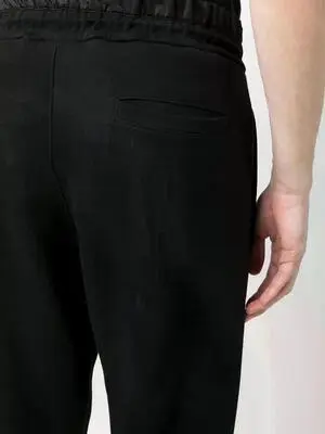 Philipp Plein Logo-patch Drawstring Track Pants