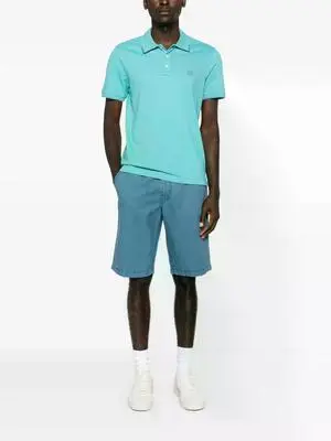 Jacob Cohen Leo Ripstop Bermuda Shorts