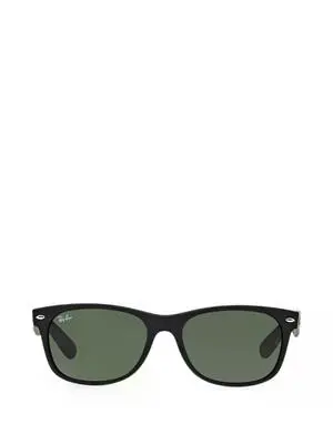 Ray-ban Rectangle Frame Sunglasses - Black