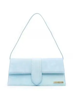 Jacquemus Le Bambino Long Shoulder Bag Blue