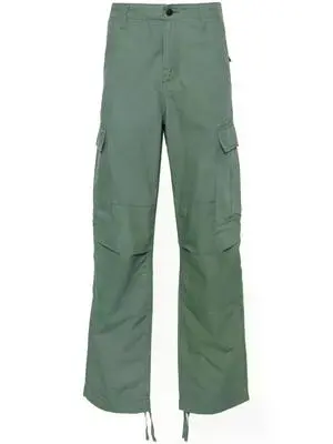 Carhartt Work In Progress Cargo Trousers - Green