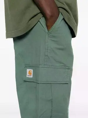 Carhartt Work In Progress Cargo Trousers - Green