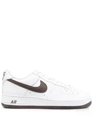 Nike Force 1 Low Top Sneakers - White
