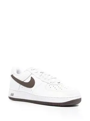 Nike Force 1 Low Top Sneakers - White