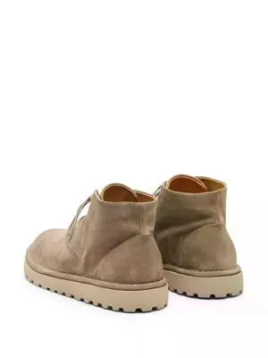 Marsèll Sancrispa Alta Boots - Neutrals