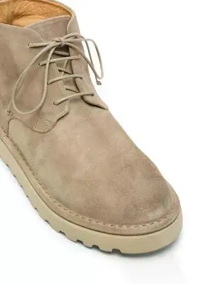 Marsèll Sancrispa Alta Boots - Neutrals