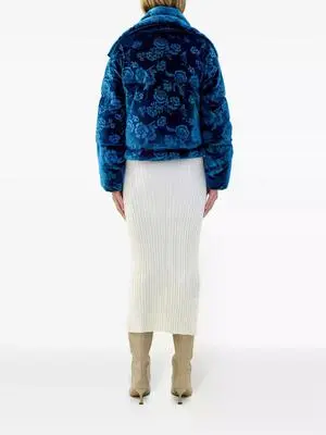 UNREAL FUR La Chanson Puffer Jacket