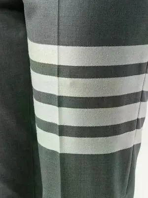 Thom Browne 4-bar Stripe Skinny Trousers