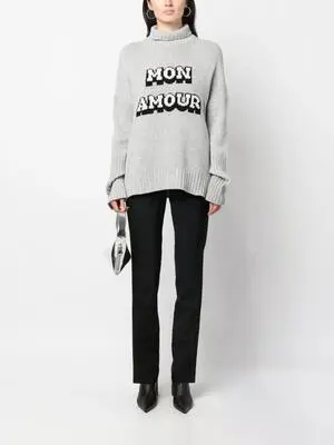 Zadig&Voltaire Tailored Trousers With Ankle Zips