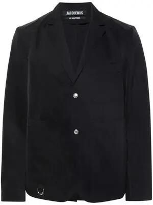 Jacquemus La Veste Jean Single-breasted Blazer