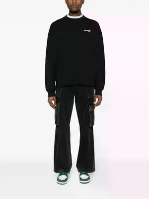 Axel Arigato Spade Cotton Sweatshirt