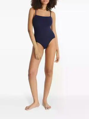 ERES Aquarelle Tank Swimsuit Blue